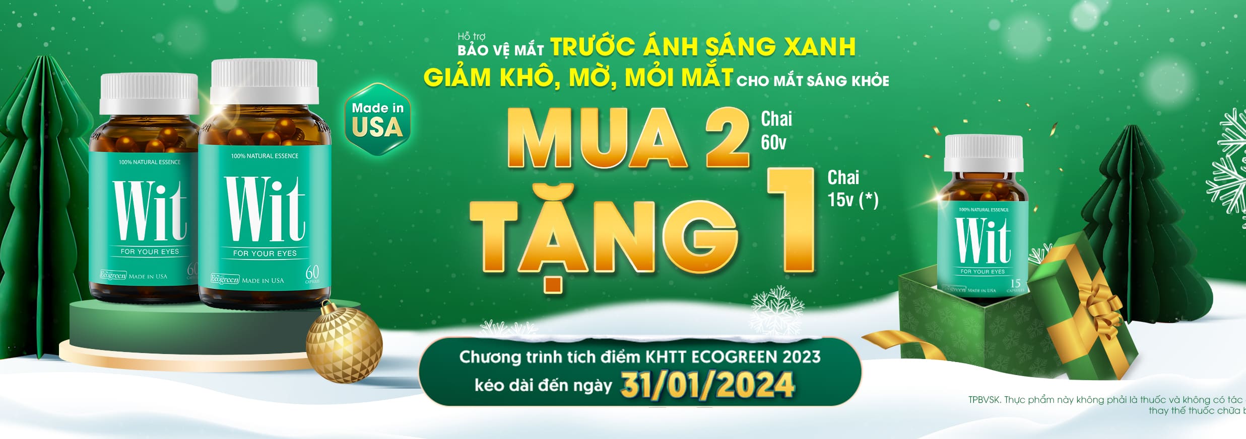 ECOGREEN - Nhà thuốc online ECOGREEN của Ecopharma